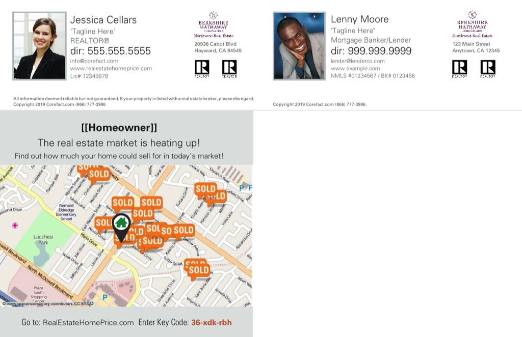 Corefact | Product: Proof of Production Postcard Modern Collection ...